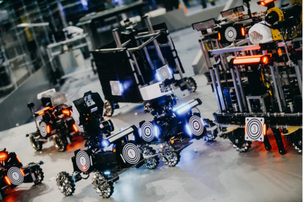 第十八届全国大学生机器人大赛 RoboMaster 2019机甲大师赛 - 深圳市会展产业协会